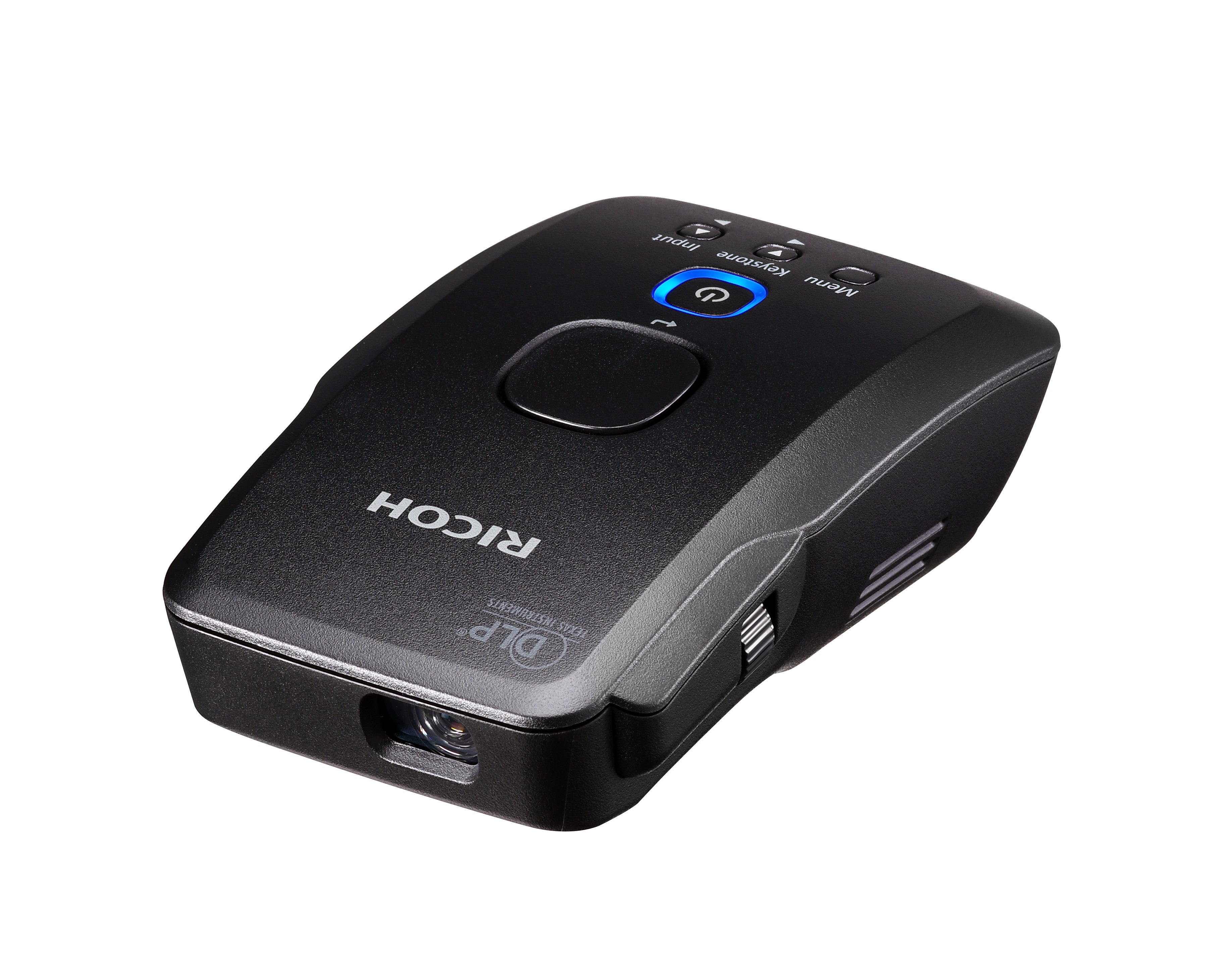 [レンタル] リコー Image Pointer GP01 小型ハンディプロジェクター - Rentio[レンティオ]