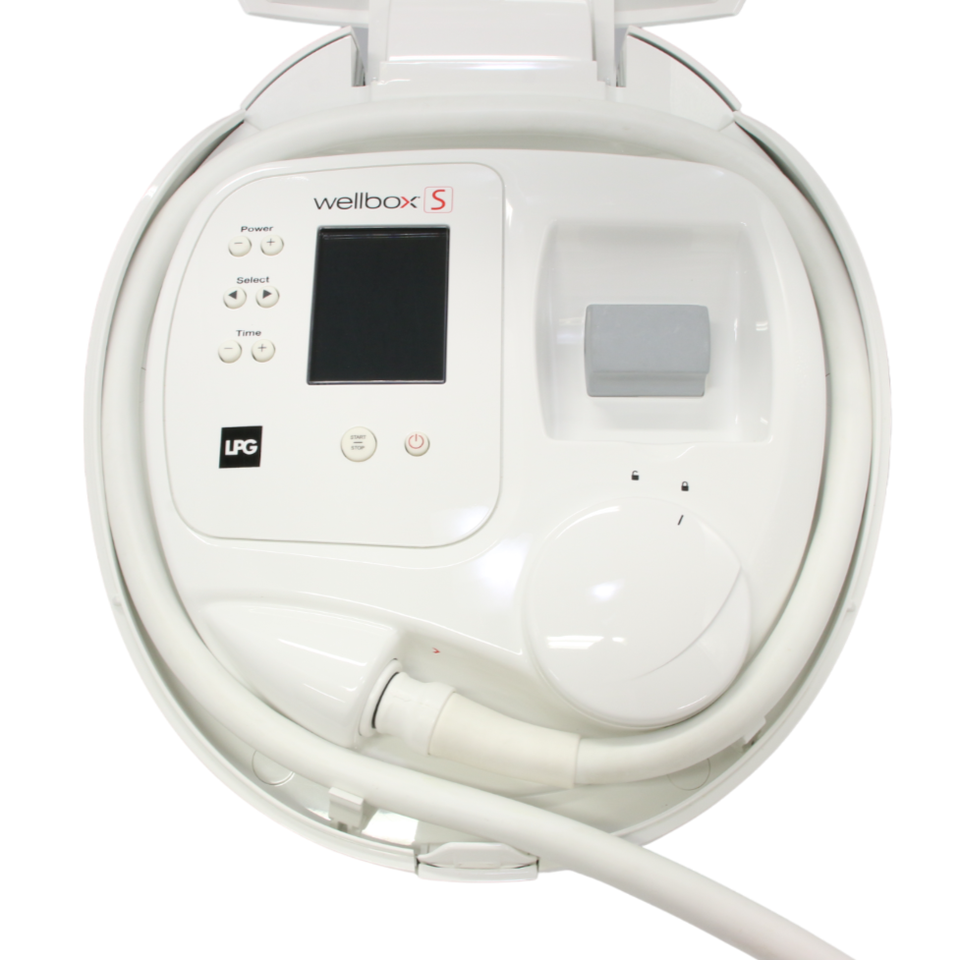 [レンタル] ウェルボックス wellbox®[S] 家庭用エンダモロジーのお試し - FEED公式レンタルショップ