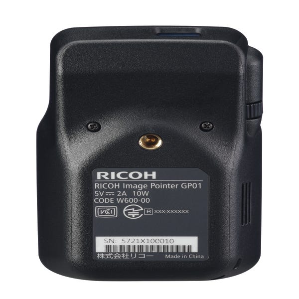 [月額レンタル] RICOH Image Pointer GP01 小型ハンディプロジェクター｜中古・点検済み・保証付き - Rentio[レンティオ]
