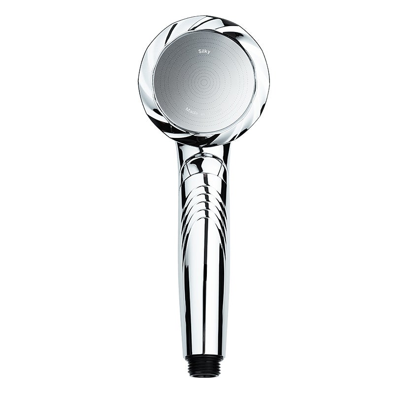 [レンタル] KINUJO Silk Rich Shower シャワーヘッド シルバー - Rentio[レンティオ]