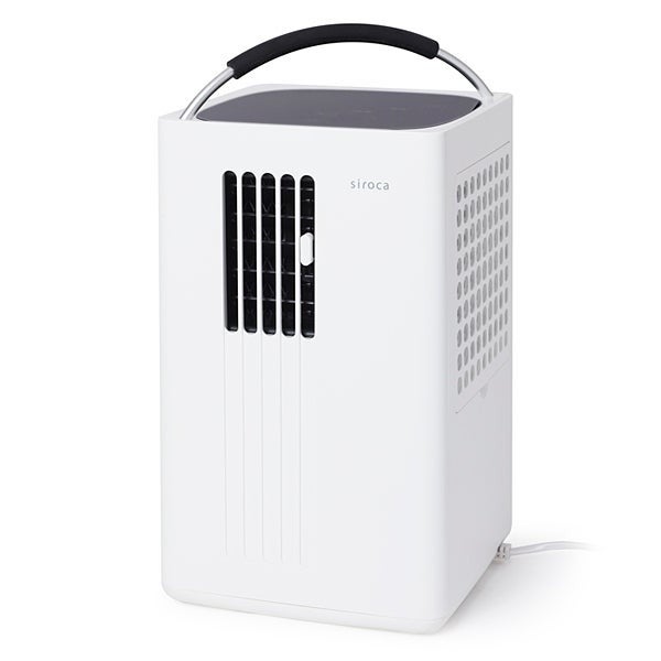 [レンタル] シロカ 除湿機能付きポータブルクーラー SY-D151 - Rentio[レンティオ]